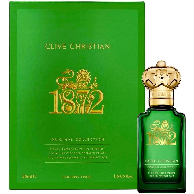 Clive Christian Original Collection 1872 Feminine, Духи, 50 мл