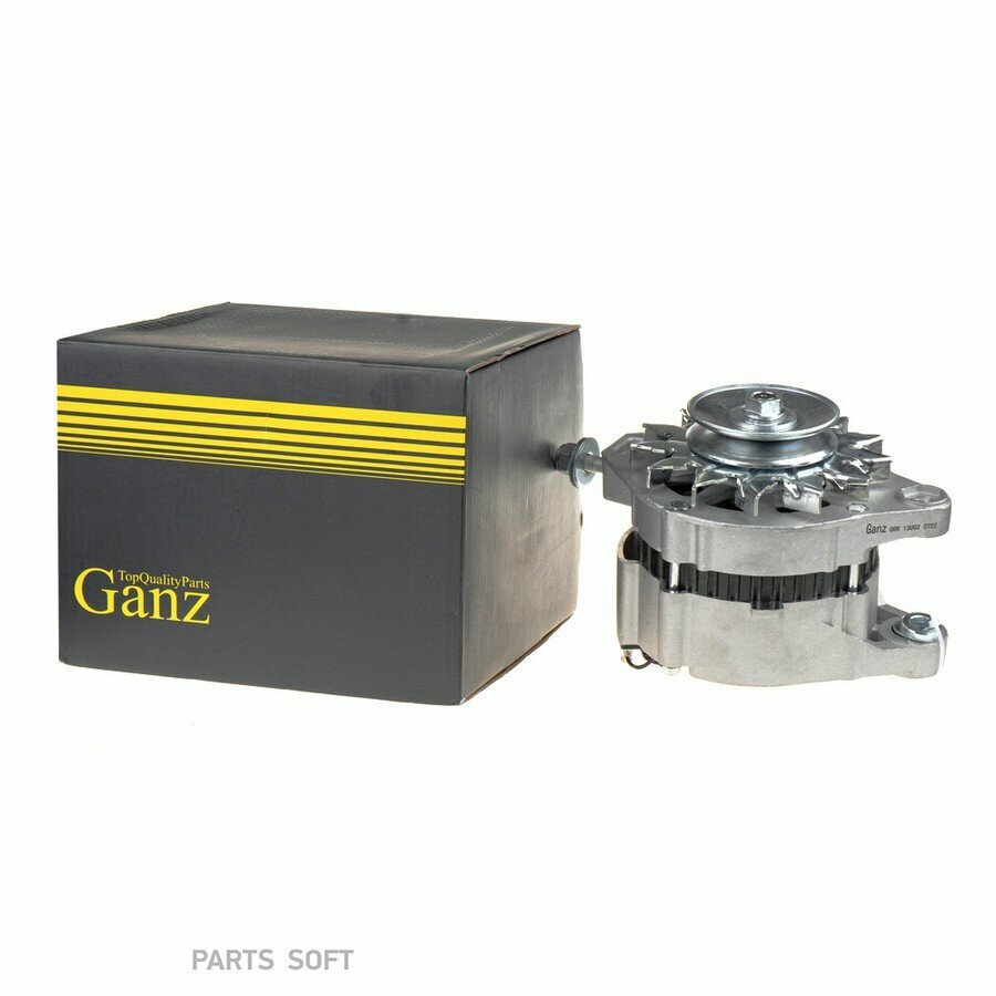 Генератор от официального дистрибьютора, GANZ, артикул GRR13002