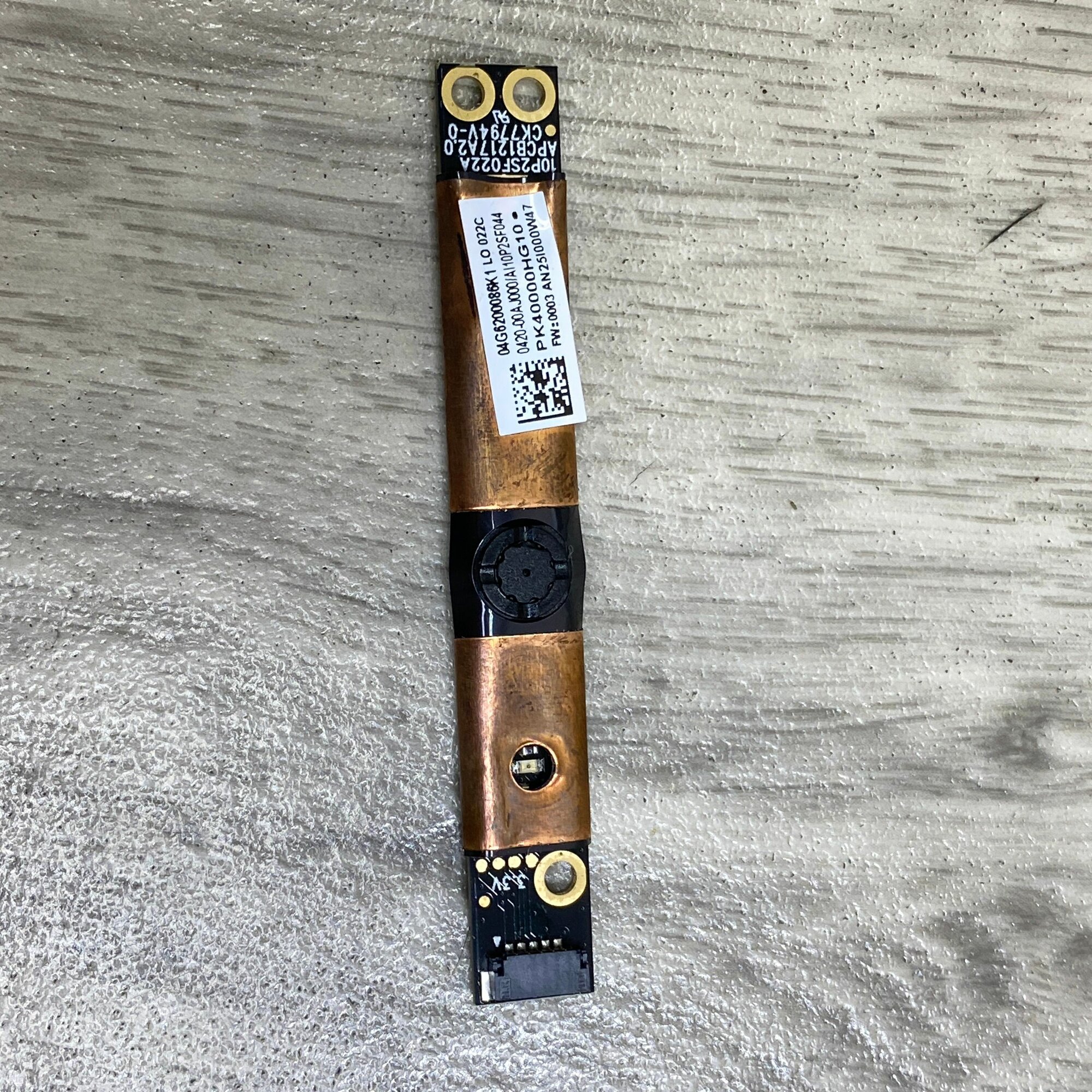 Веб-камера Asus X501U