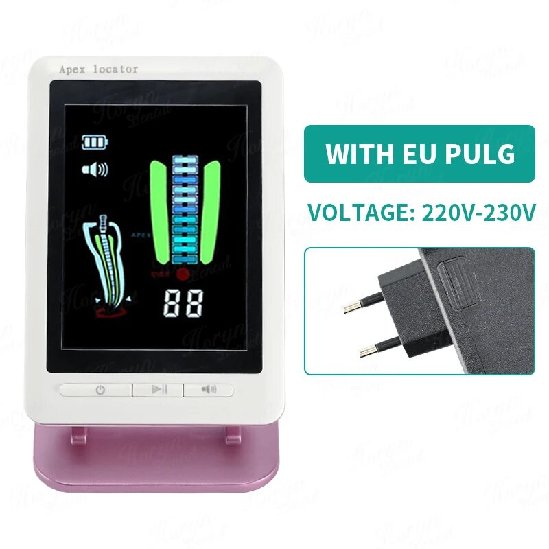 Стоматологический Апекслокатор Horyn D type-Pink-EU