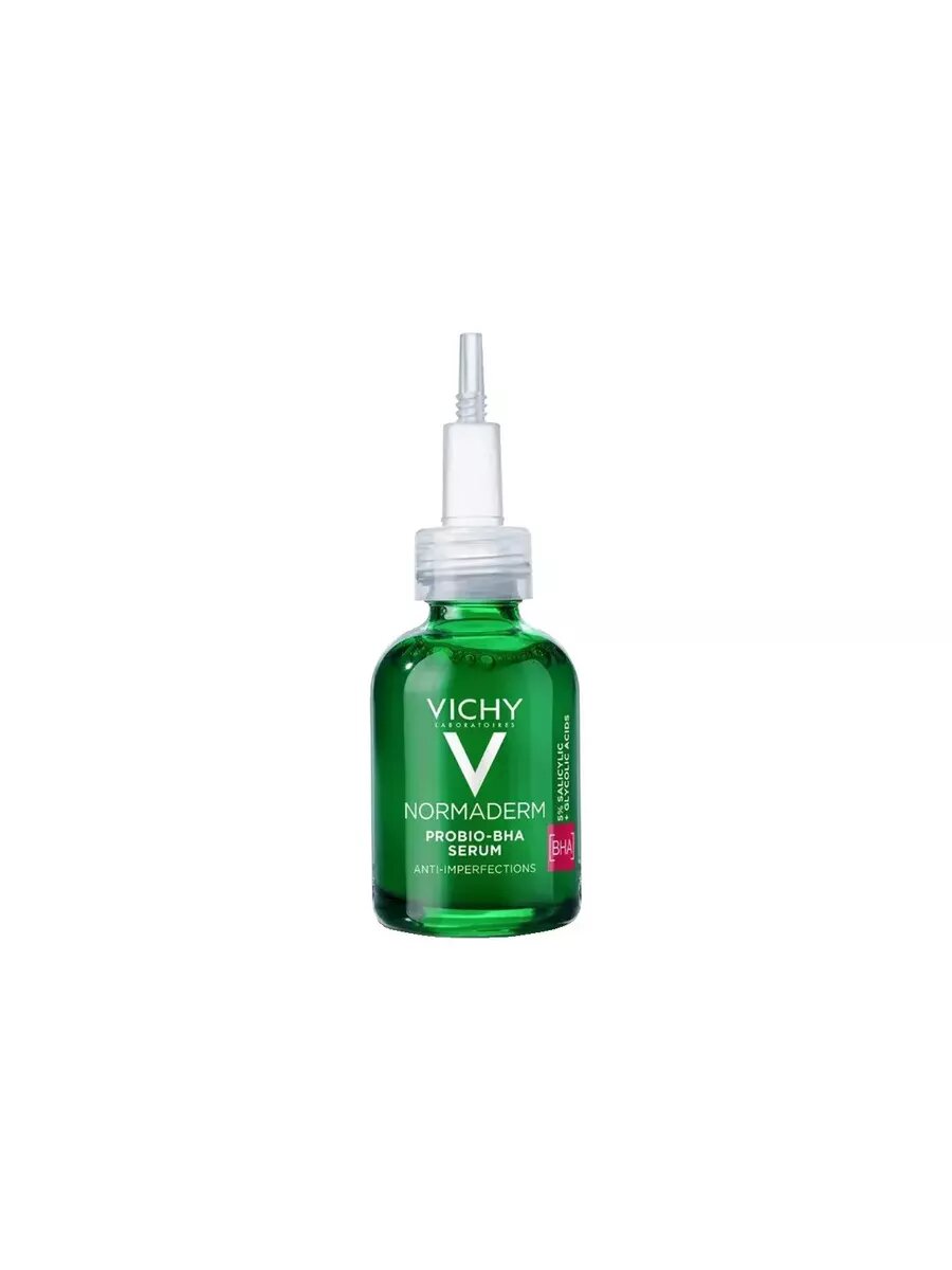 VICHY NORMADERM Сыворотка обновляющая пробиотическая против