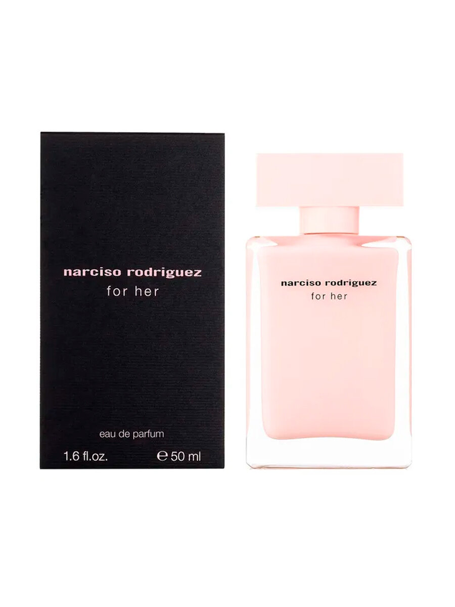 Narciso Rodriguez Narciso Rodriguez For Her Eau de Parfum 50 мл. Парфюмерная вода