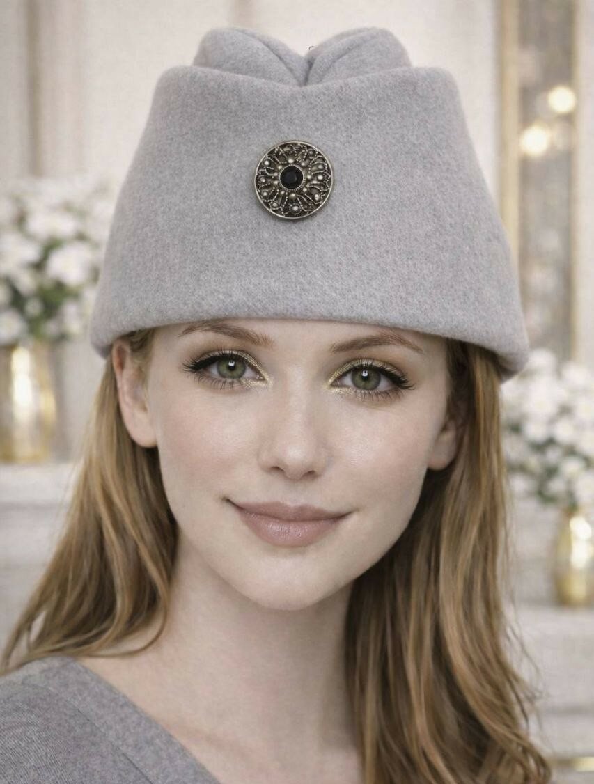Шляпа Базовая коллекция для женщин
