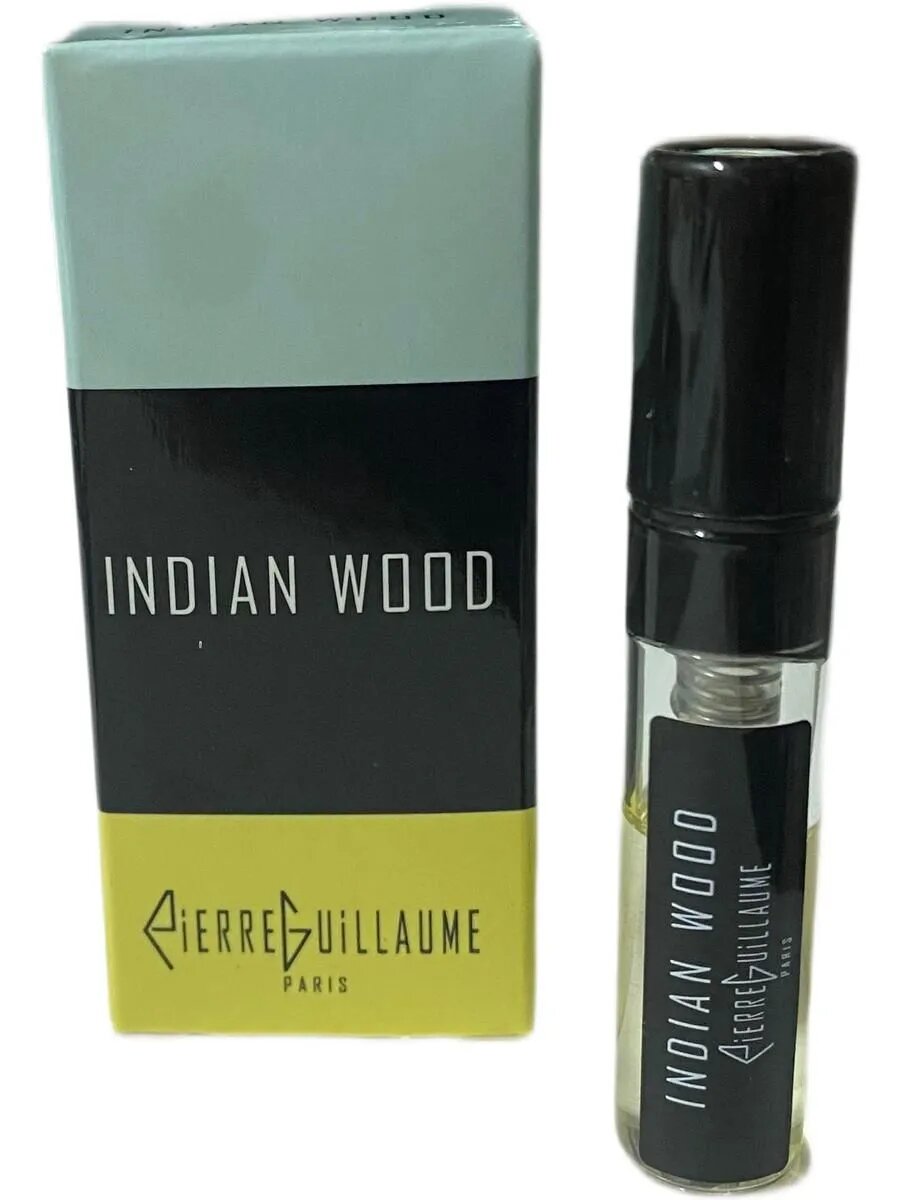 Pierre Guillaume PG11.1 Indian Wood Парфюмерная вода 2 ml