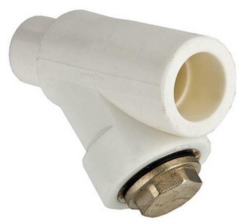 Фильтр PPR вн.-нар. 25мм Valtec VTp.787.0.025