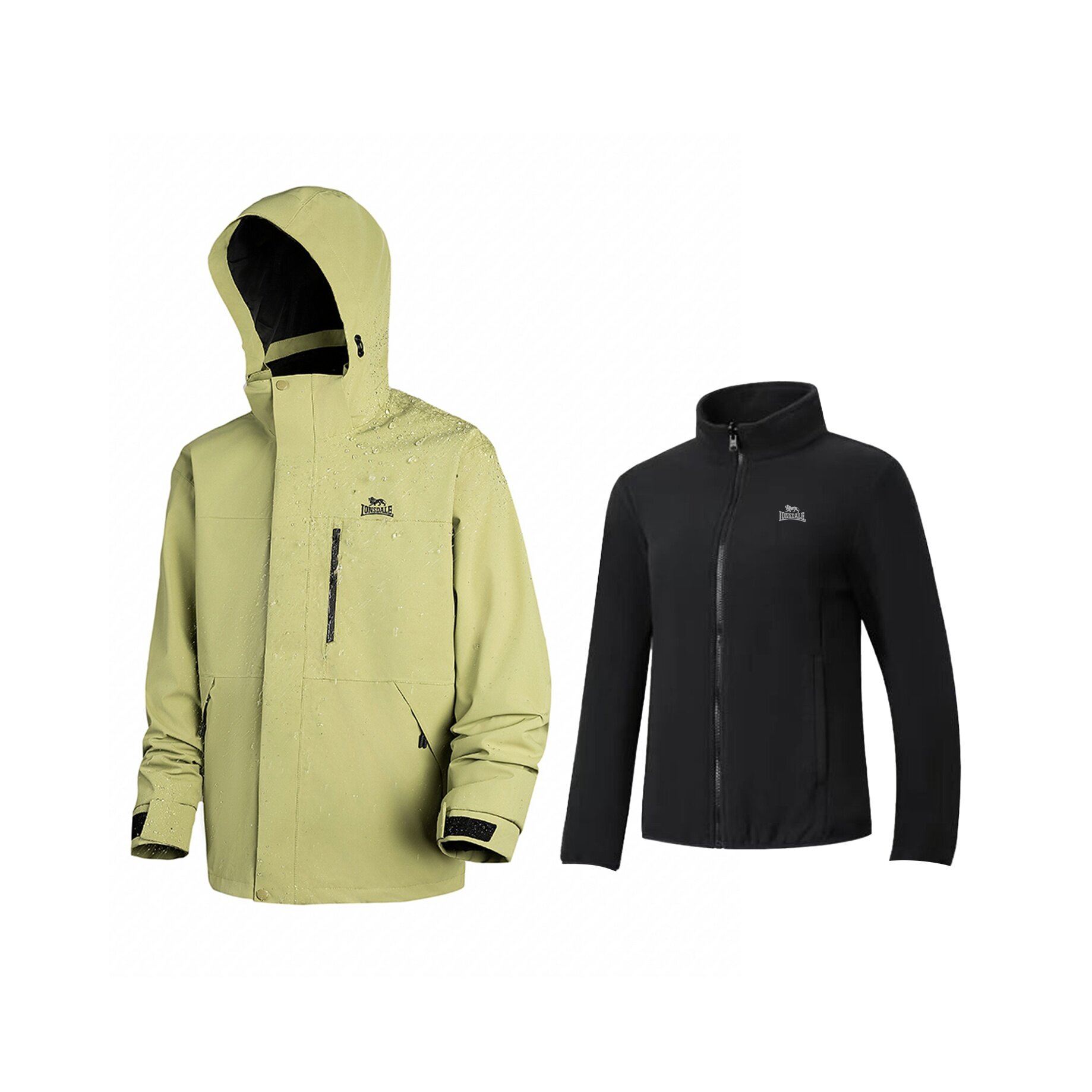Куртка спортивная LONSDALE