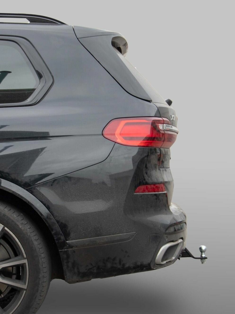 Фаркоп для BMW X6 (G06) 2019 - / X7 (G07)2019- арт. B207-E