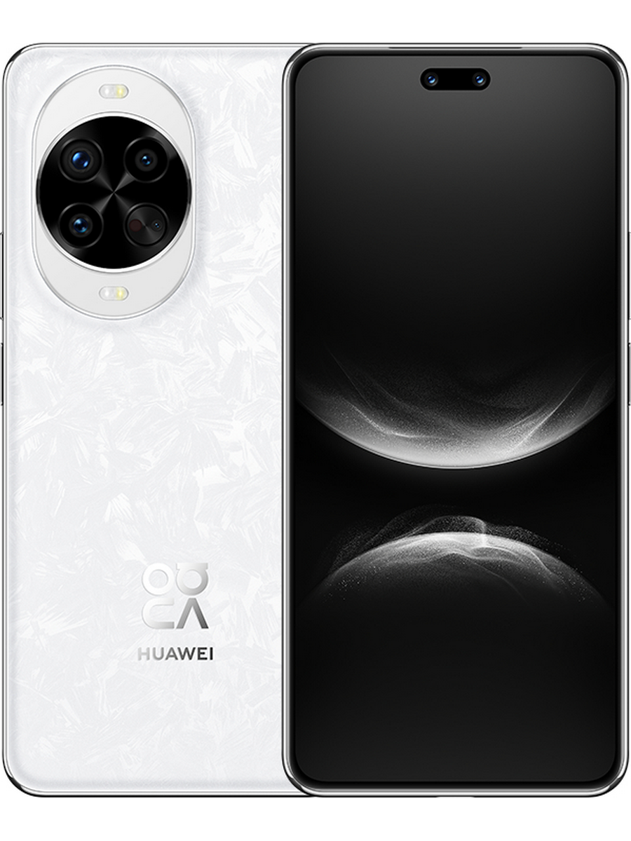 Смартфон HUAWEI NOVA 14 PRO 12/512 Гб Белый 2 sim 6.78″ LTPO OLED, 120Hz 2G, 3G, 4G(LTE), 5G 5500 mAh RU