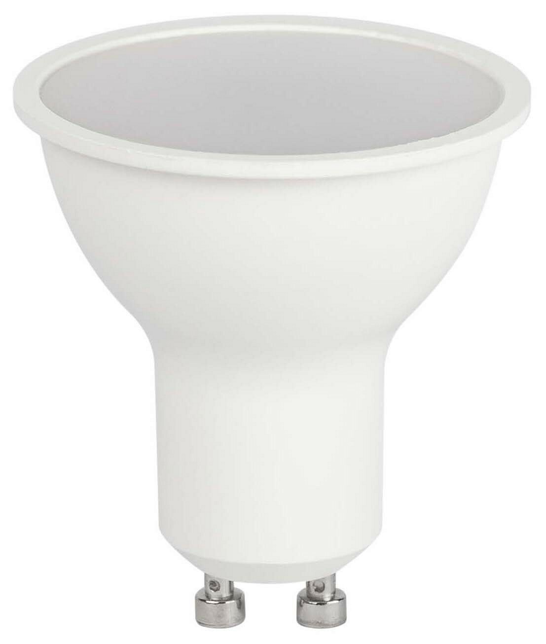 Лампа светодиодная Эра GU10 5Вт 4000K LED MR16-5W-840-GU10 R