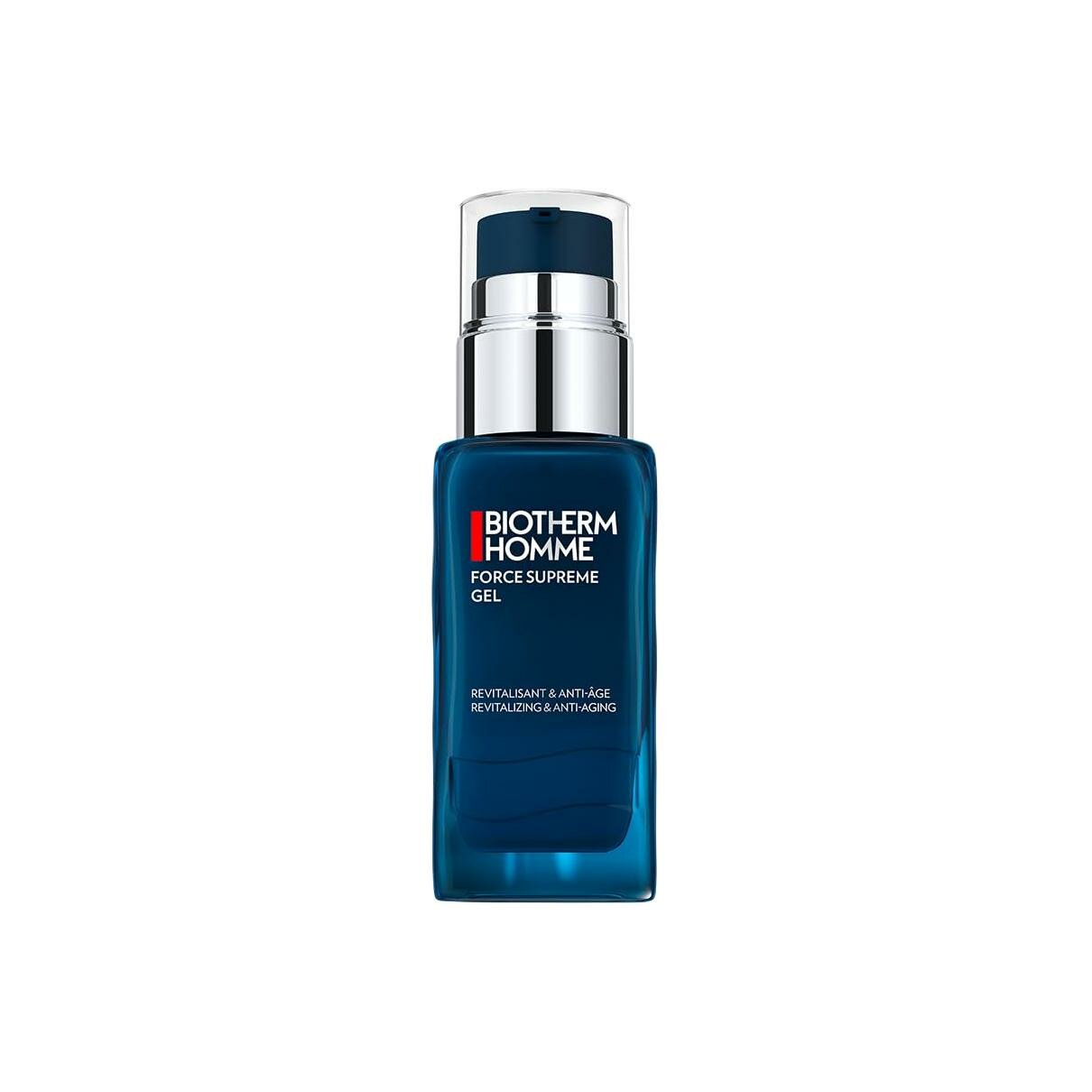 Подтягивающий увлажняющий гель для лица мужской BIOTHERM Blue Diamond, 50ml