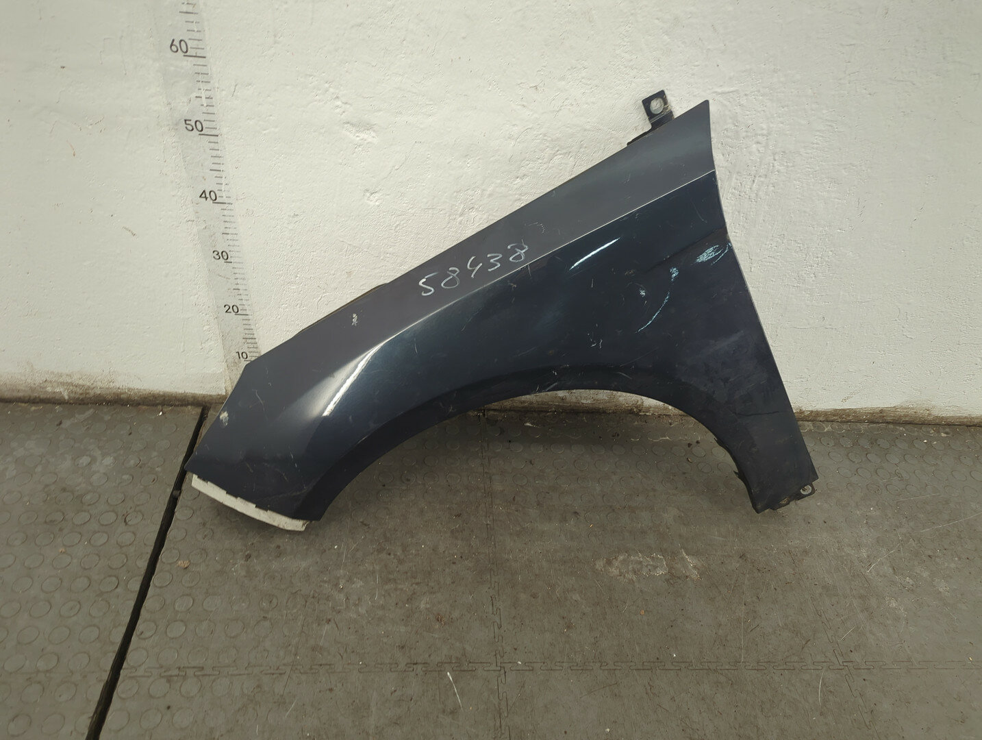 Крыло левое переднее Ford Focus 3 Б/У