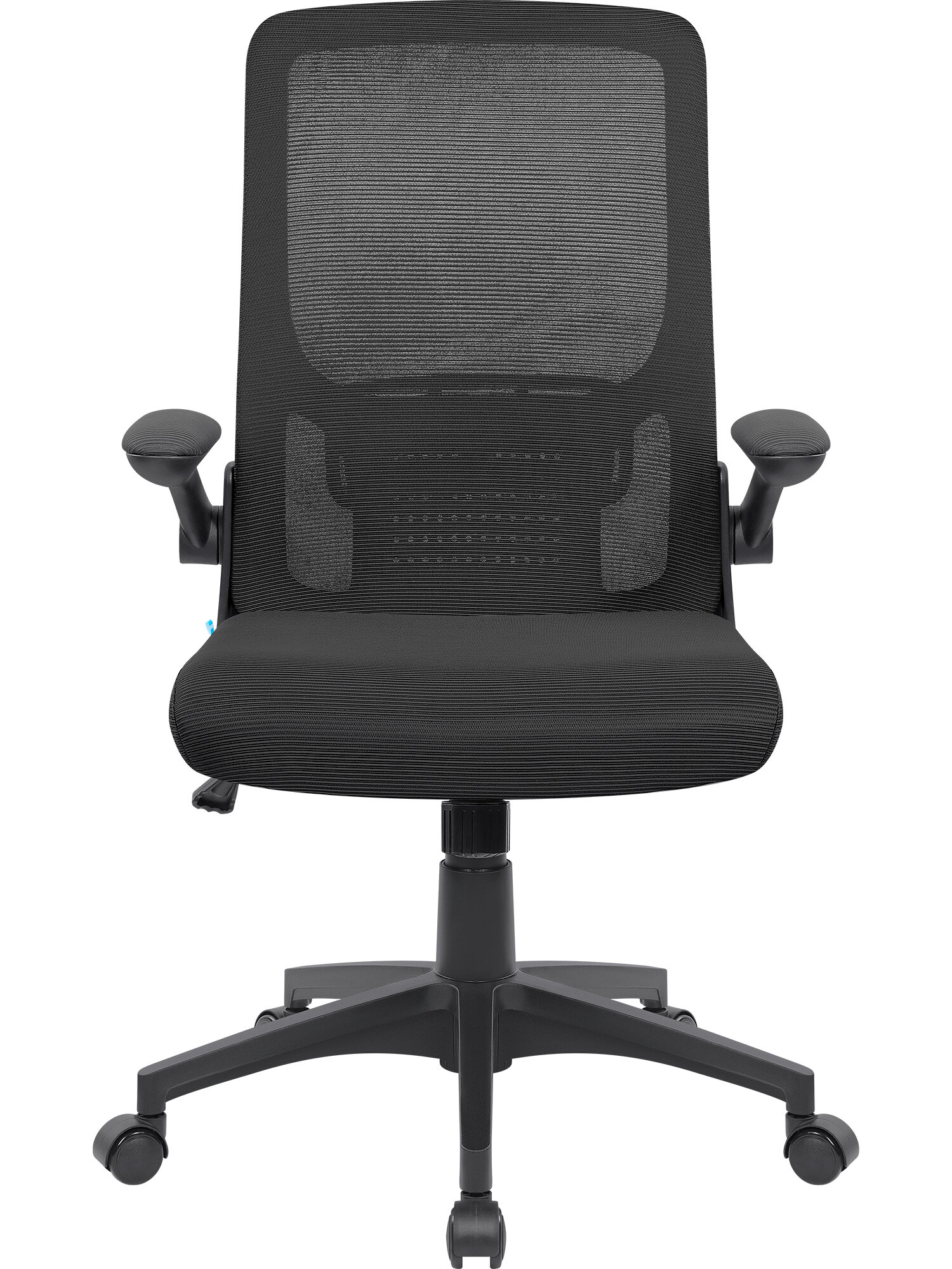 Кресло офисное DEFENDER Dallas Black (64328)