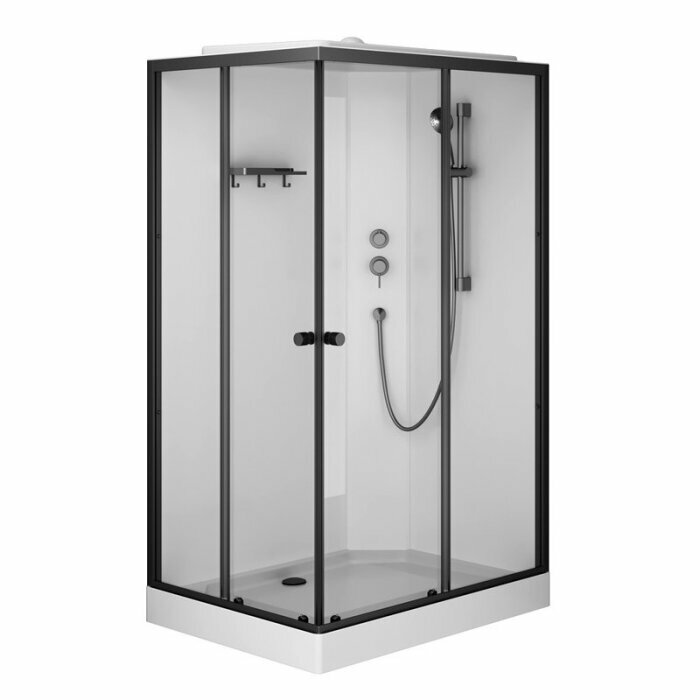 Душевая кабина AM.PM X-Joy W94C-403-12090BT 120х90