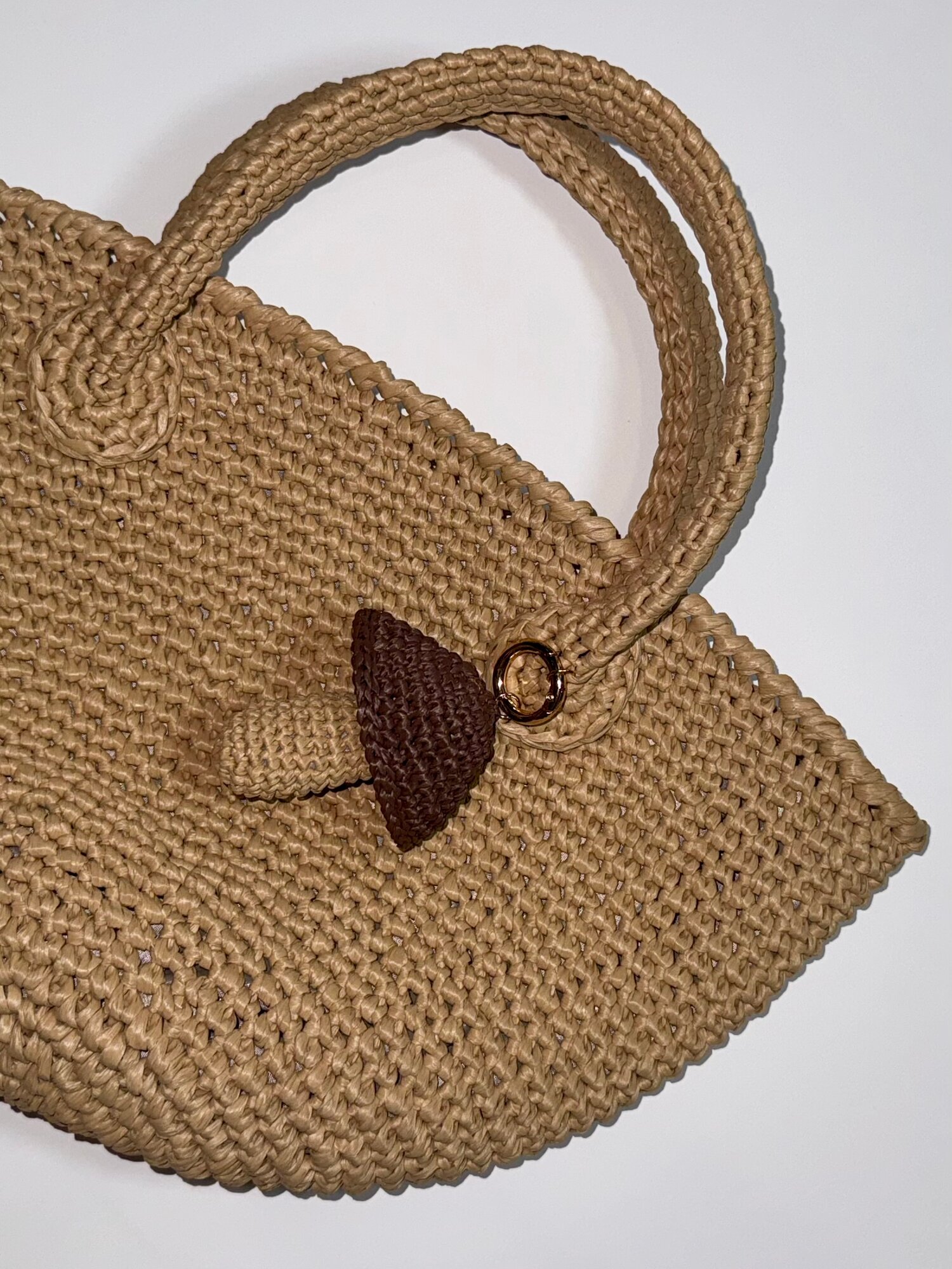 Украшение на сумку