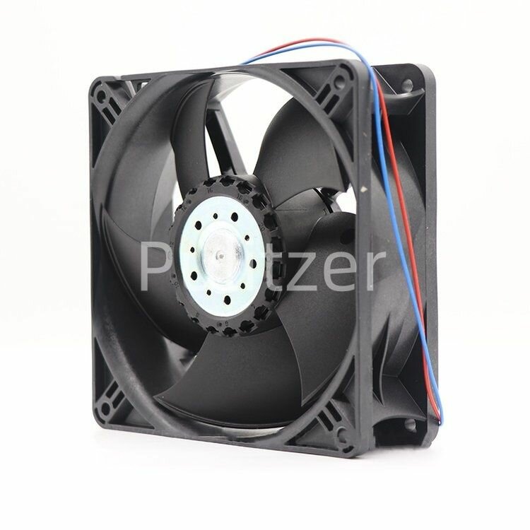 Ebmpapst 4414N/12 24 В 119 * 119 * 38 мм компактный осевой вентилятор постоянного тока, охлаждающий вентилятор