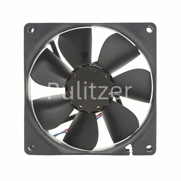 Ebmpapst 3412NHH 12V 2.9W 90*25mm Компактный осевой вентилятор