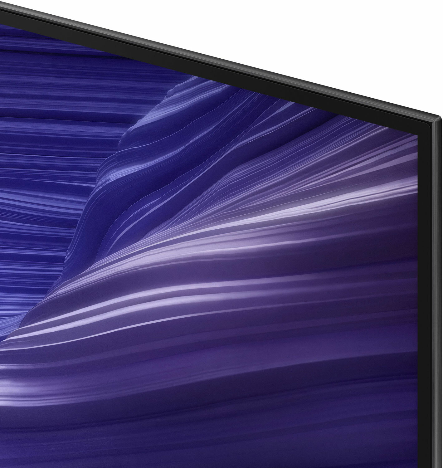 Телевизор Samsung QE48S90FAEXRU — фото 1