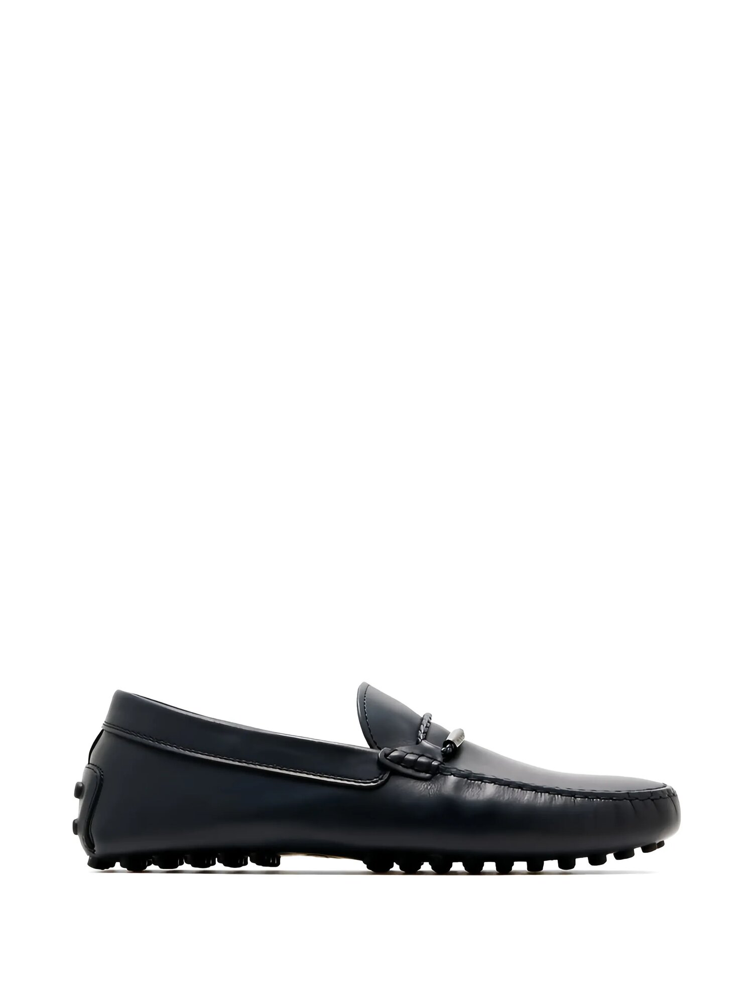 Лоферы Braided-trim loafers
