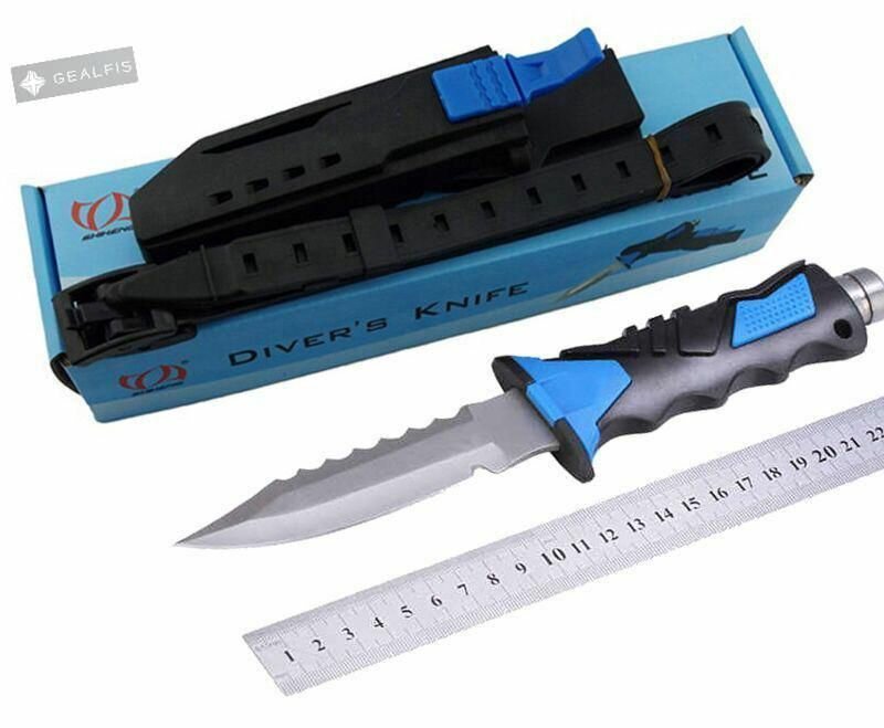 Нож дайвера, стропорез