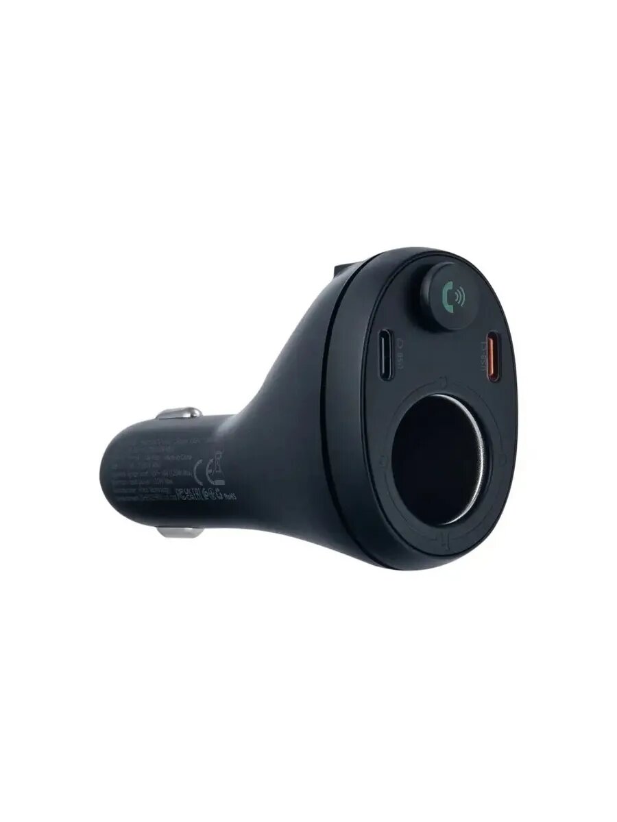 Беспроводной Bluetooth-адаптер с микрофоном и AUX