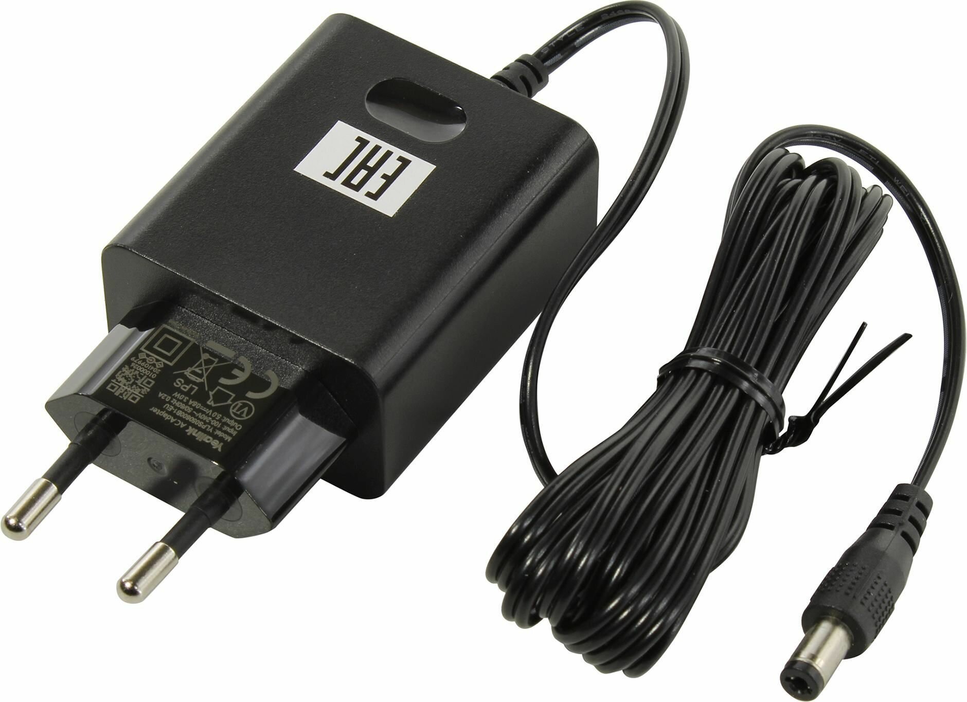 Блок питания Yealink 5VDC 600mA