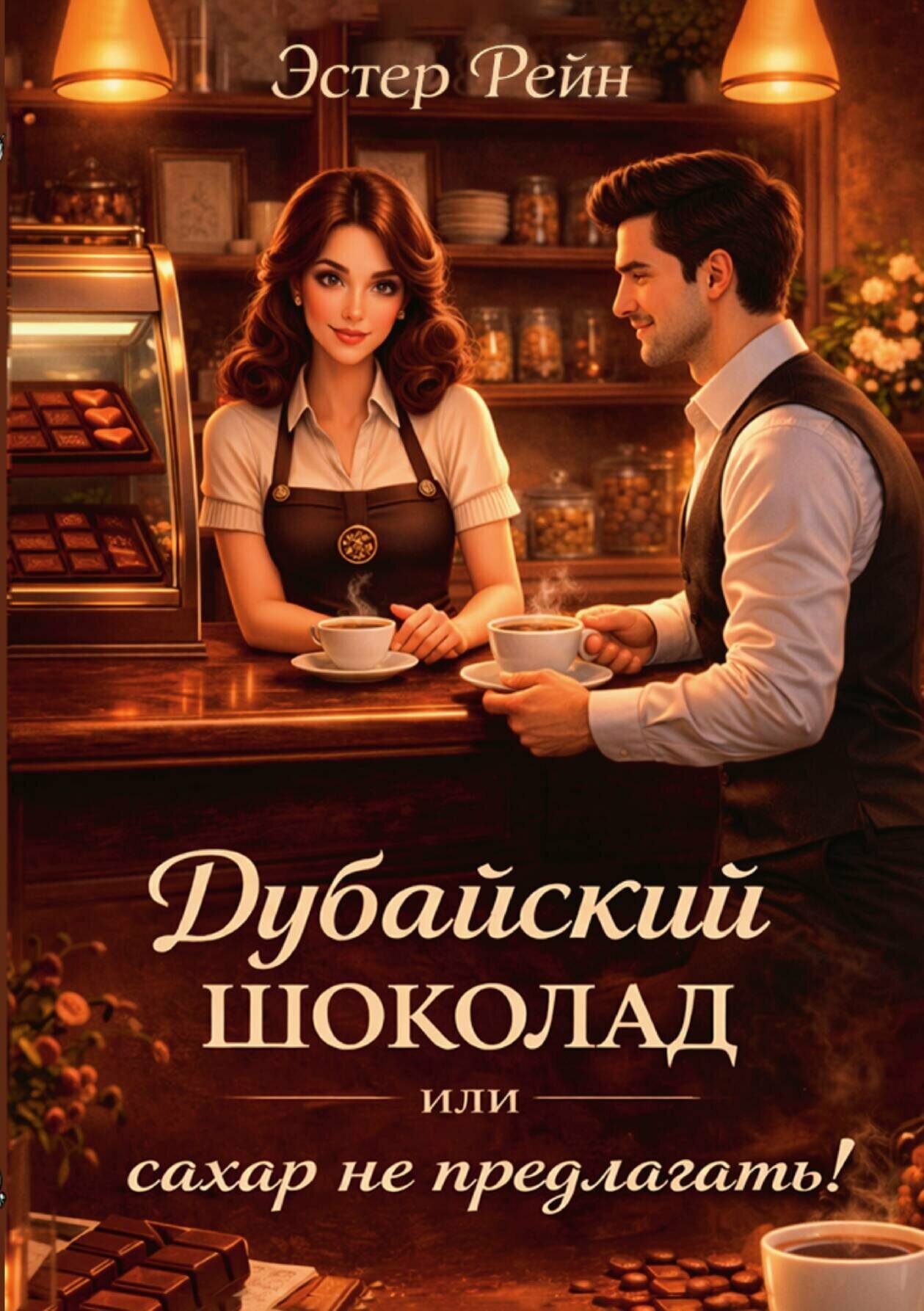 Дубайский шоколад или сахар не предлагать!