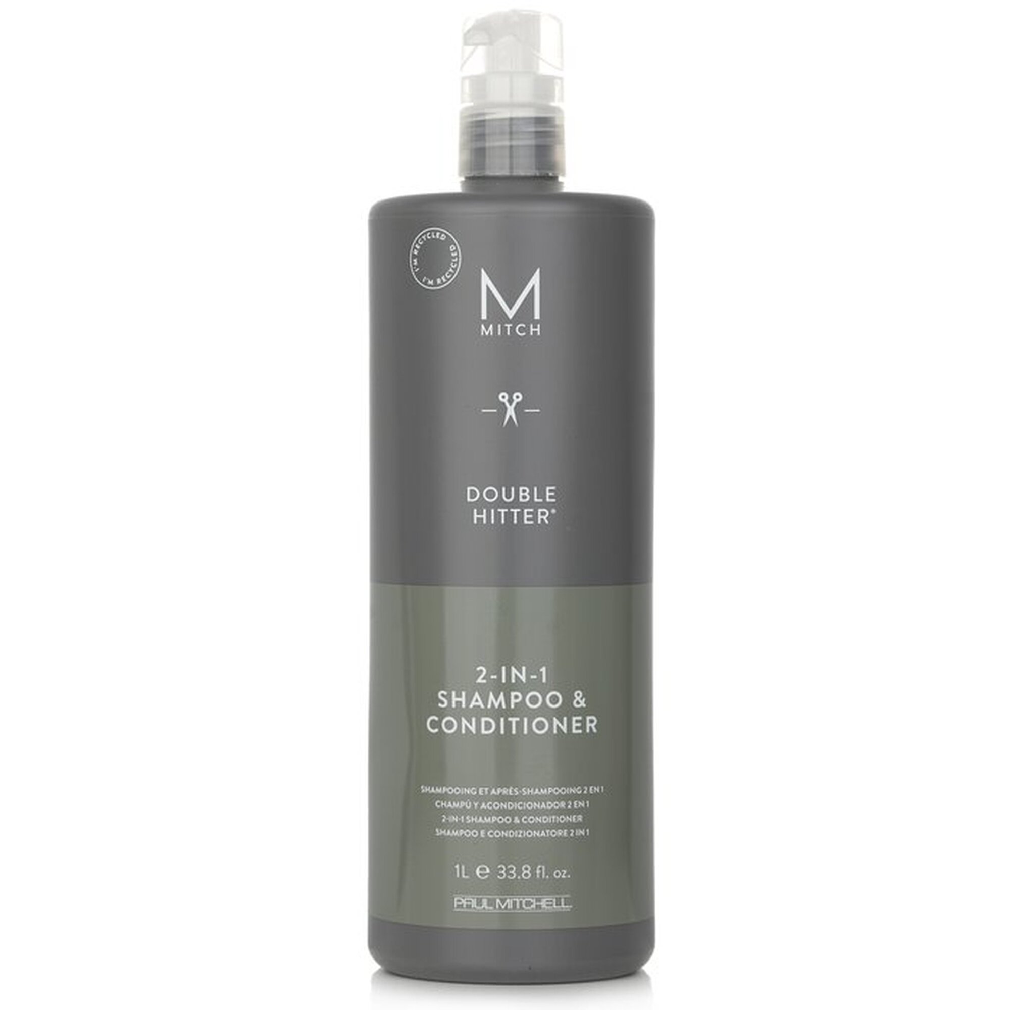 Paul Mitchell Шампунь и кондиционер 2 в 1 Shampoo & Conditioner 2 in 1 1000 мл