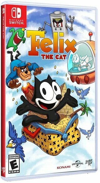 Felix the Cat [Nintendo Switch, английская версия]