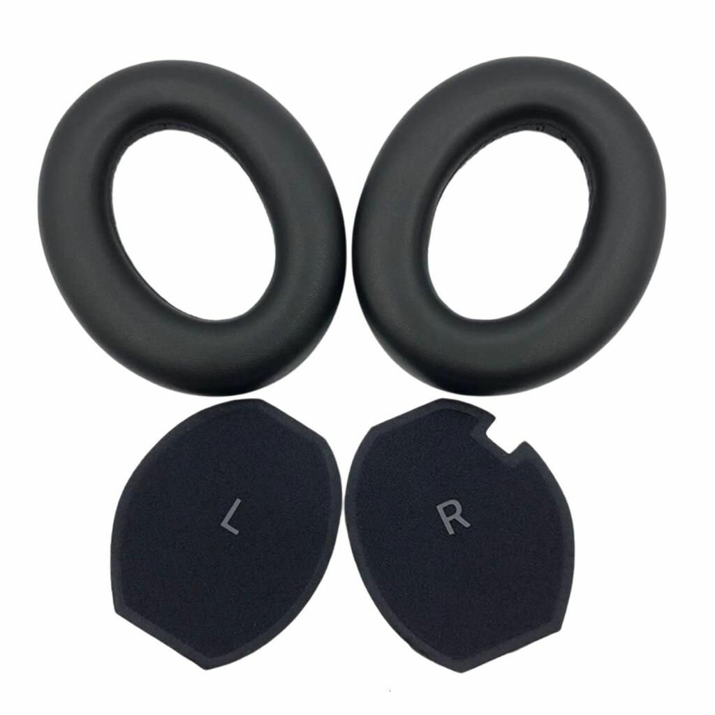 Аксессуары для наушников, Чехол Для наушников Sennheiser Big Buns Четвертого Поколения-Черный