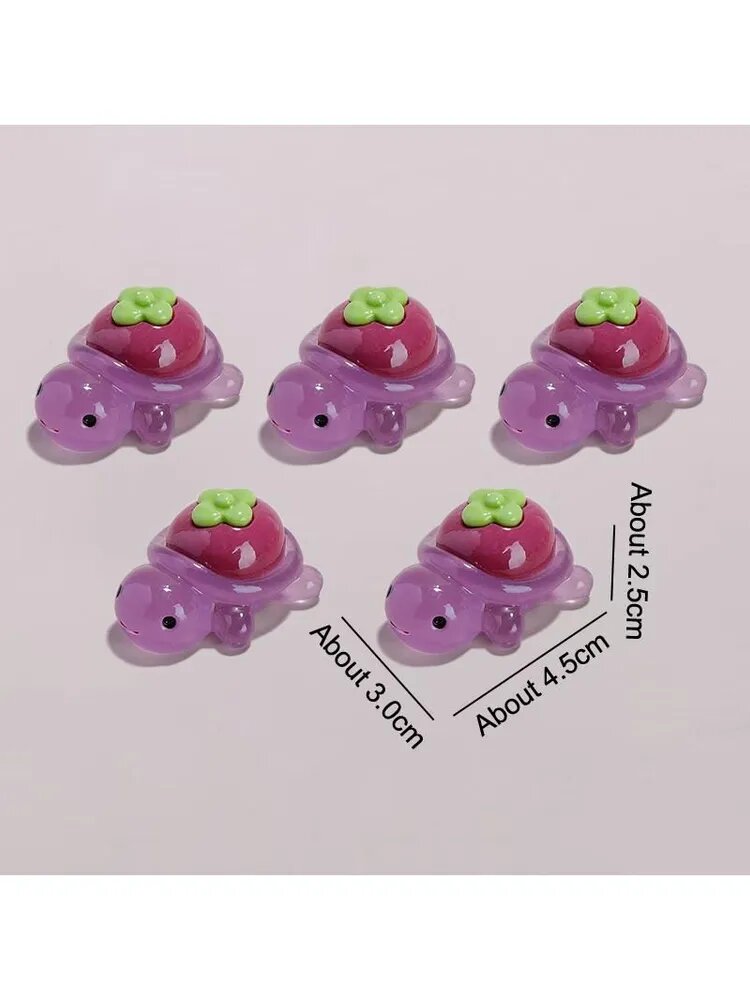 Фигурка декоративная, высота 1.0 см