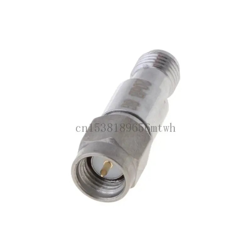 SMA-Female to SMA-Male Attenuator 20DB 8GHz