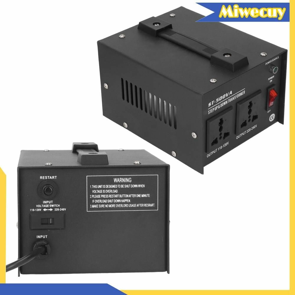 Повышающий понижающий трансформатор Европейские правила