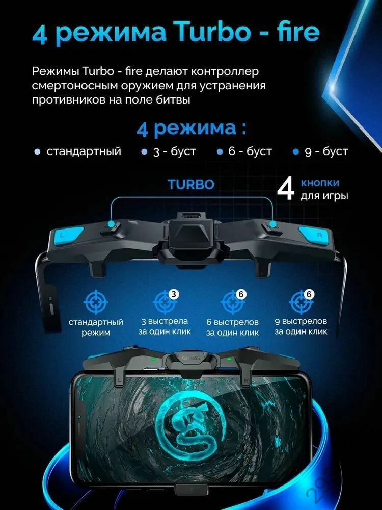 Подставка для консоли — фото 1