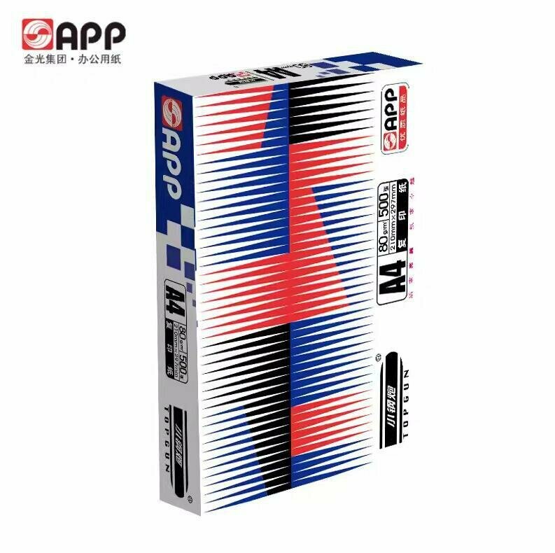 Бумага для печати Golden Blue Snail 70 г/м², 80 г/м², формат А4, офисная бумага, двусторонняя печатная бумага 80 г/м², плотная бумага, бесплатная доставка