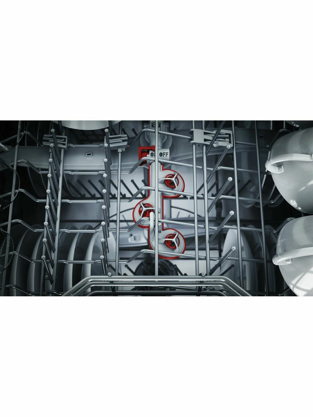 Посудомоечная машина Bosch SMP6EMW86Q