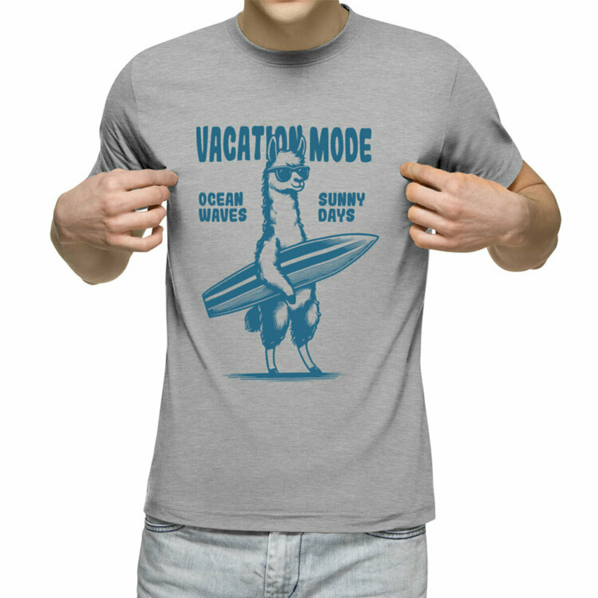 Футболка для плавания