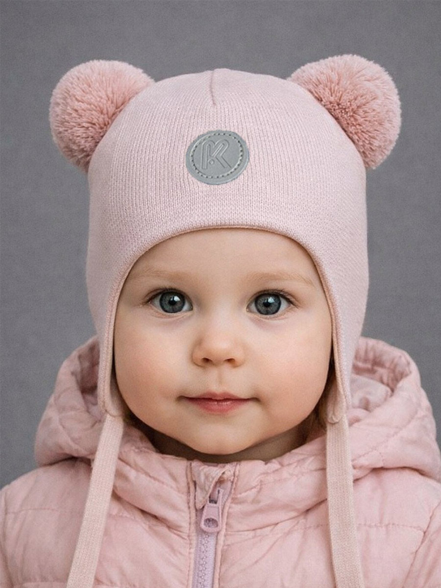 Шапка для девочек