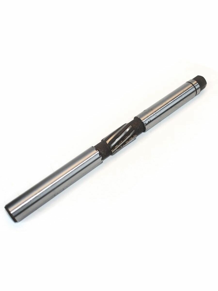 Развертка 30 мм, втулок шкворня для "бычок", ГАЗ 53 L400mm, 73119, сталь