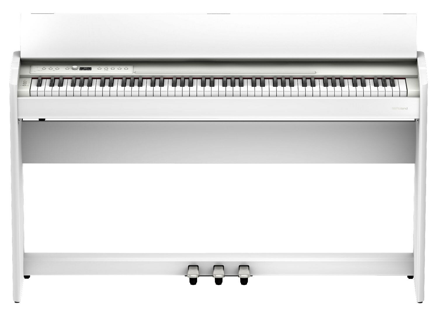 Roland F701-WH цифровое пианино, белое