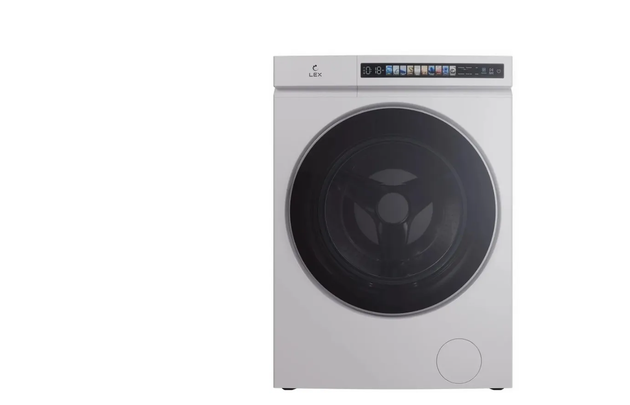 Стиральная машина Lex LWM 10012 WHID MAGNA