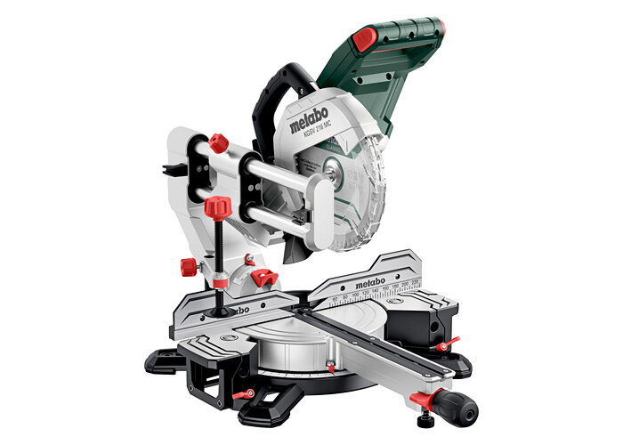 Пила торцовочная Metabo KGSV 216 MC [615216000]