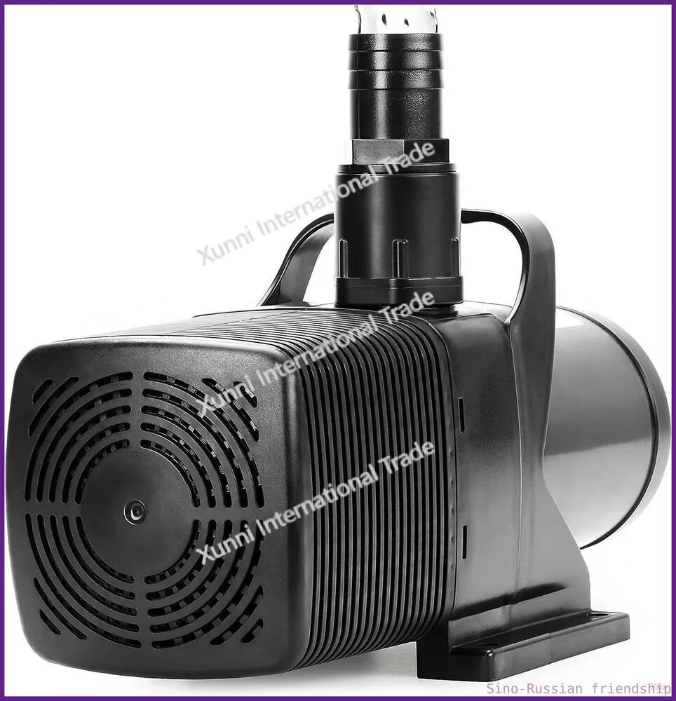 Погружной насос Pondtech SP 610 для пруда, 10м3/ч, 170 Вт, для открытых водоемов