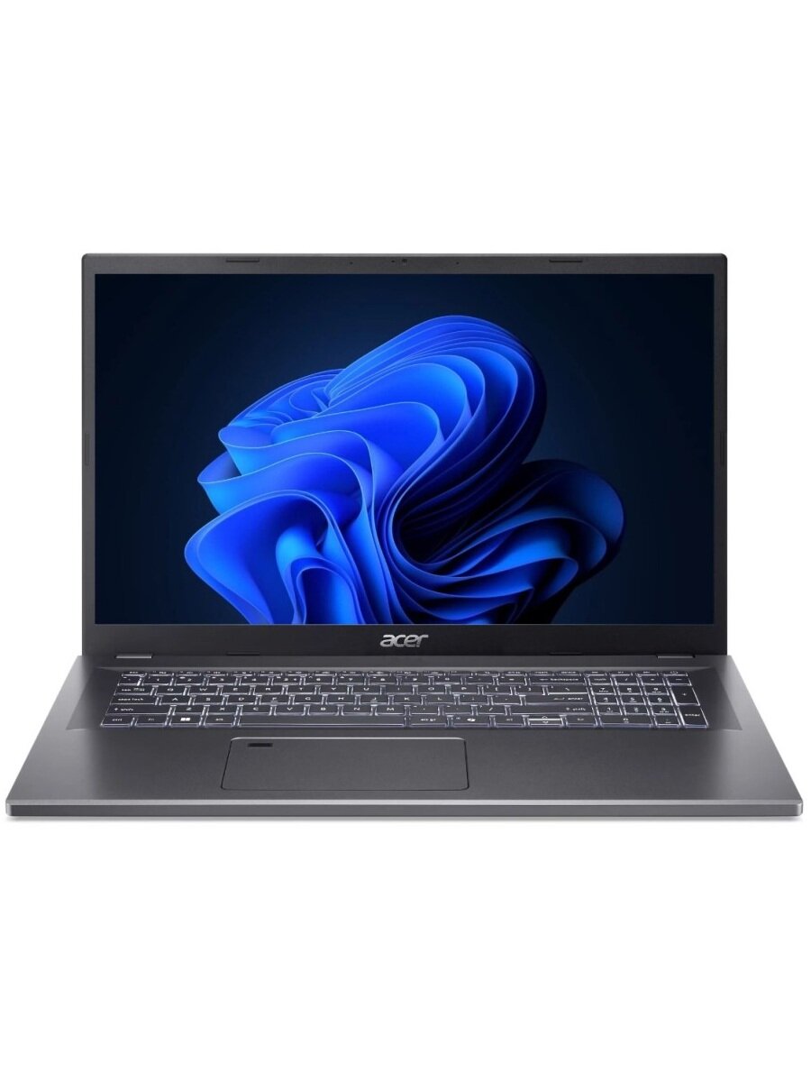 Ноутбук Acer Aspire 17 A17-51M-54AL Core i51334U/16GB/512GB SSD/17.3"/noOS