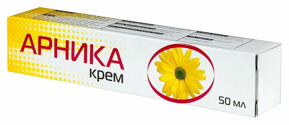 Арника крем 50мл — фото 1
