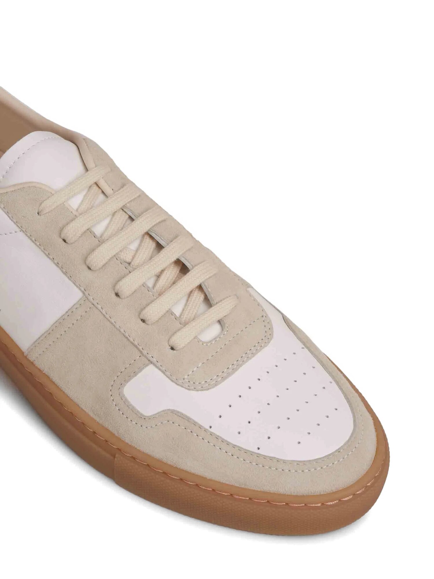 Кроссовки Common Projects BBall, размер 45, white — фото 1