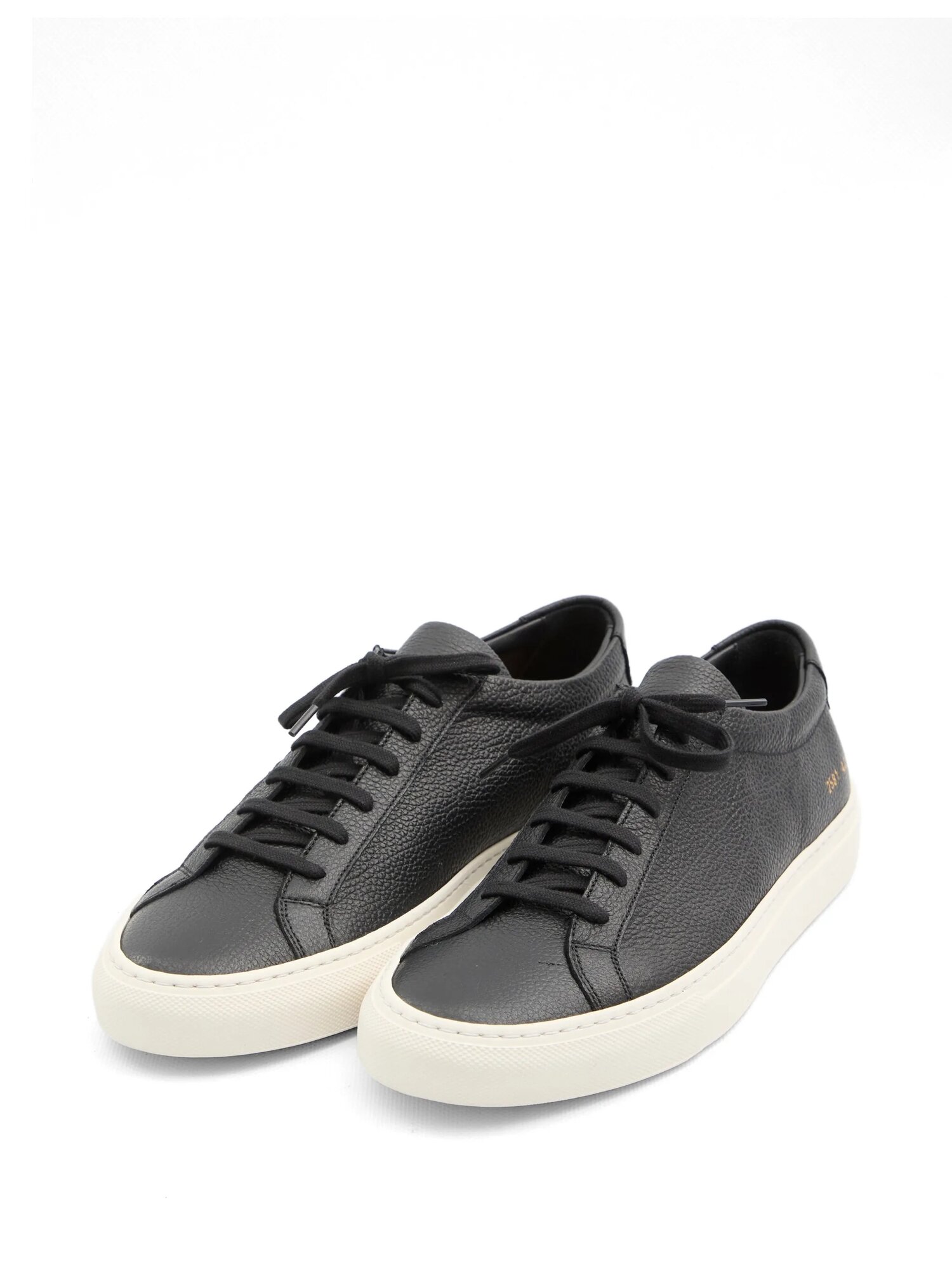 Кроссовки Common Projects Achilles Premium, размер 44, черный — фото 1