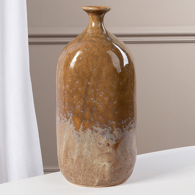 Керамическая ваза Кюри 32 см, Boltze (Больтце), 2008785