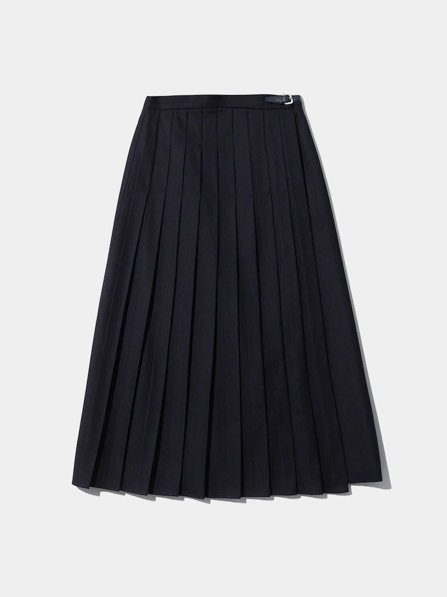 Юбка Pleated Wrap