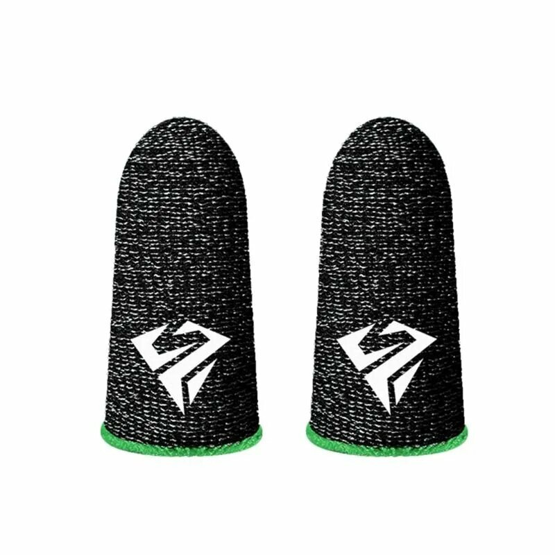 Напальчники для игр на телефоне PUBG , Игровые сенсорные напальчники,2 шт