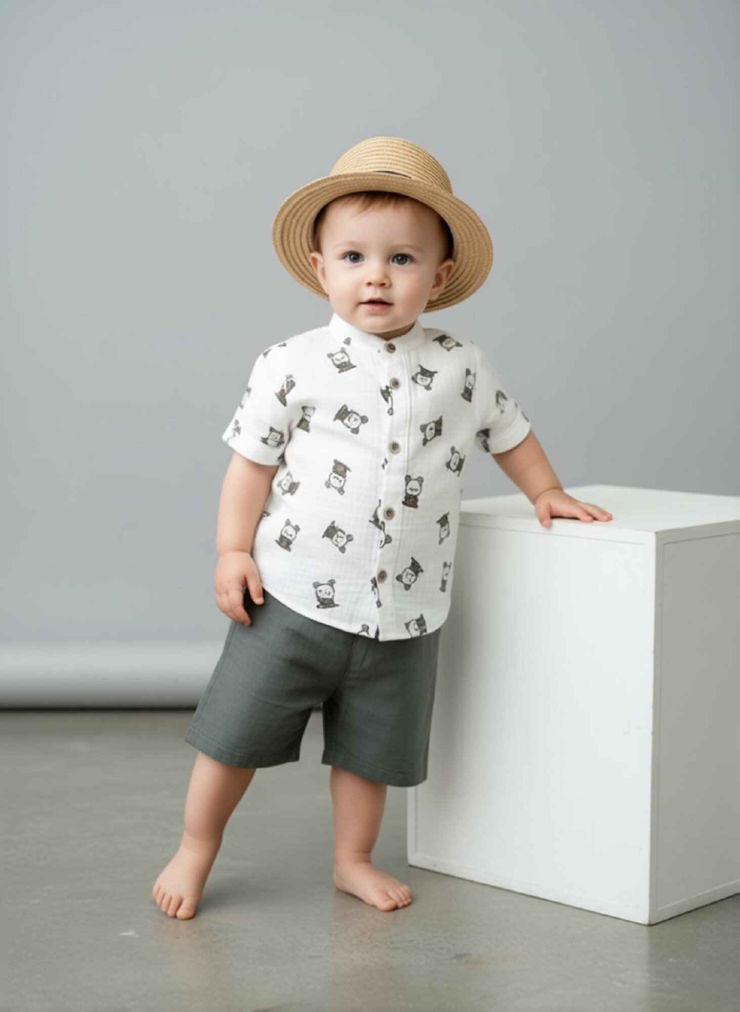 Комплект одежды лето